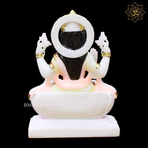Best Carved Lakshmi Maa Marble Murti for Homes and Temples in Makrana ...